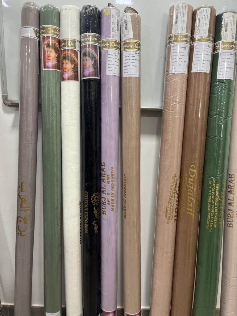 Fabric Shops in Dubai, UAE | Fabric Material Wholesale - Armaz